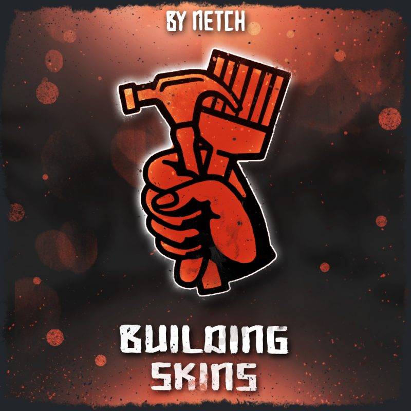 Building Skins - Mod Pulse - Rust Plugins