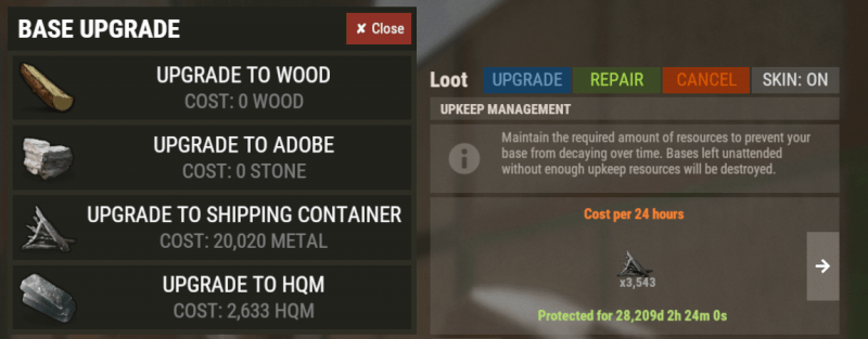 Base Utility - Mod Pulse - Rust Plugins