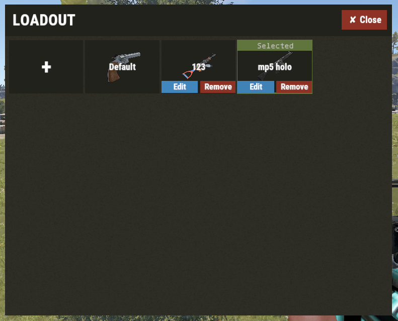 Loadout - Mod Pulse - Rust Plugins