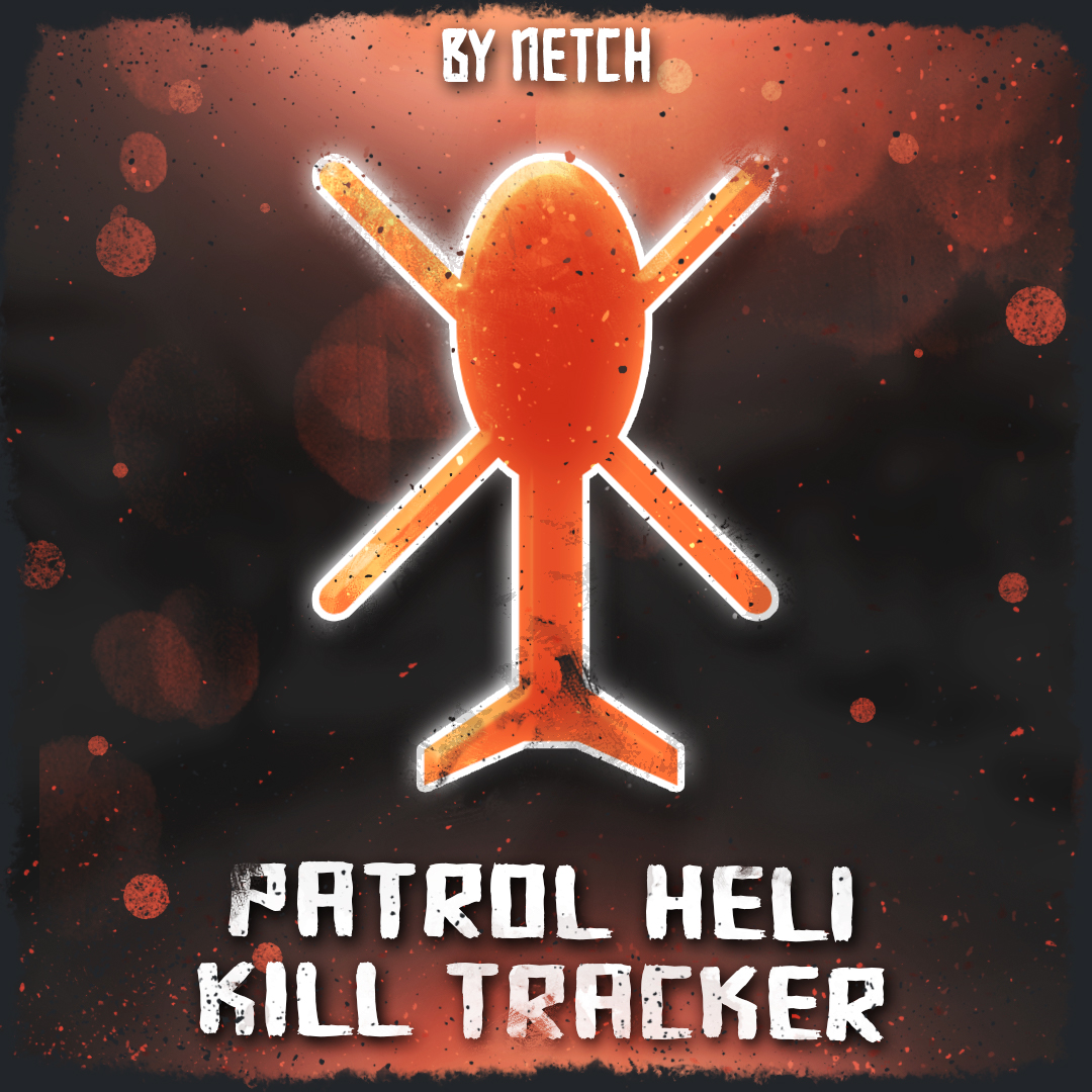 Patrol Heli Kill Tracker - Mod Pulse - Rust Plugins