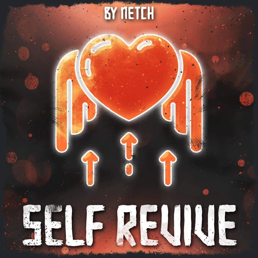 Self Revive - Mod Pulse - Rust Plugins