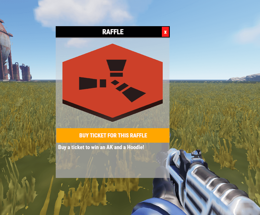 Raffle – Mod Pulse